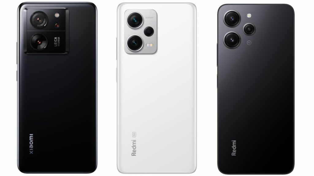 Latest Redmi Phones and Prices in Nigeria