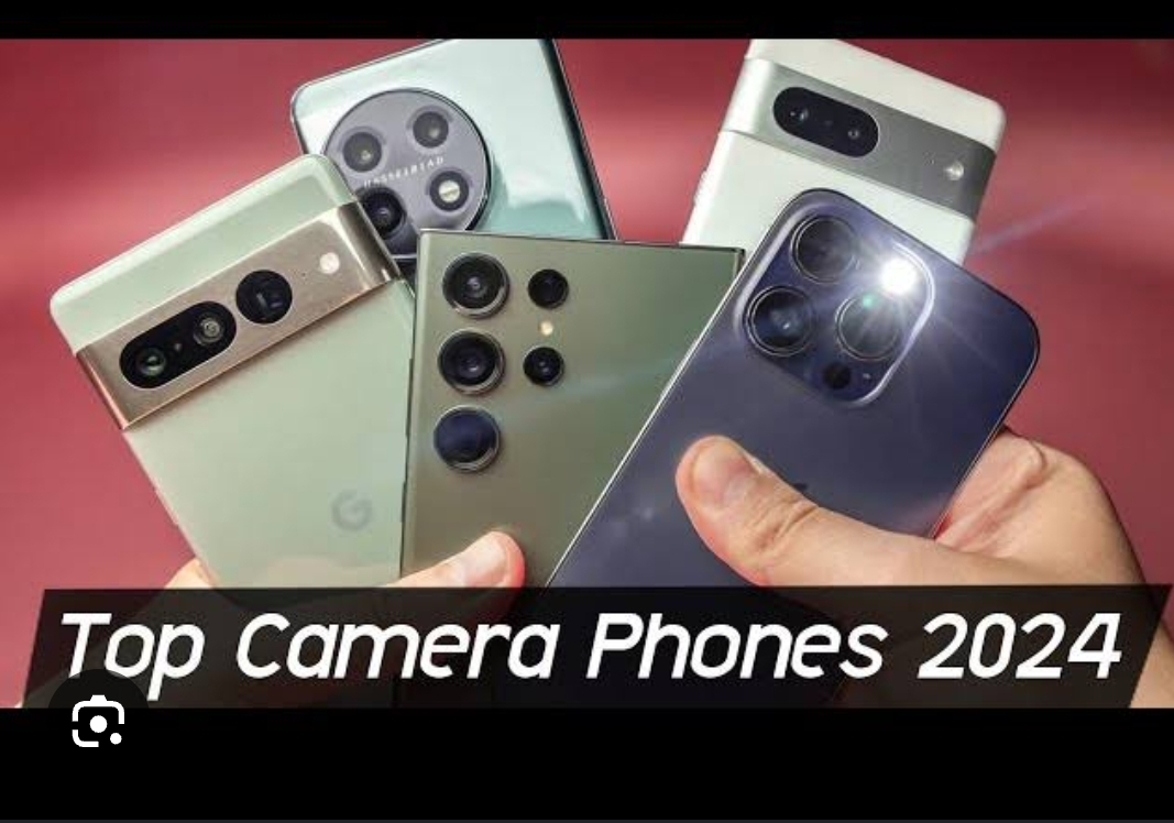 Best camera phones