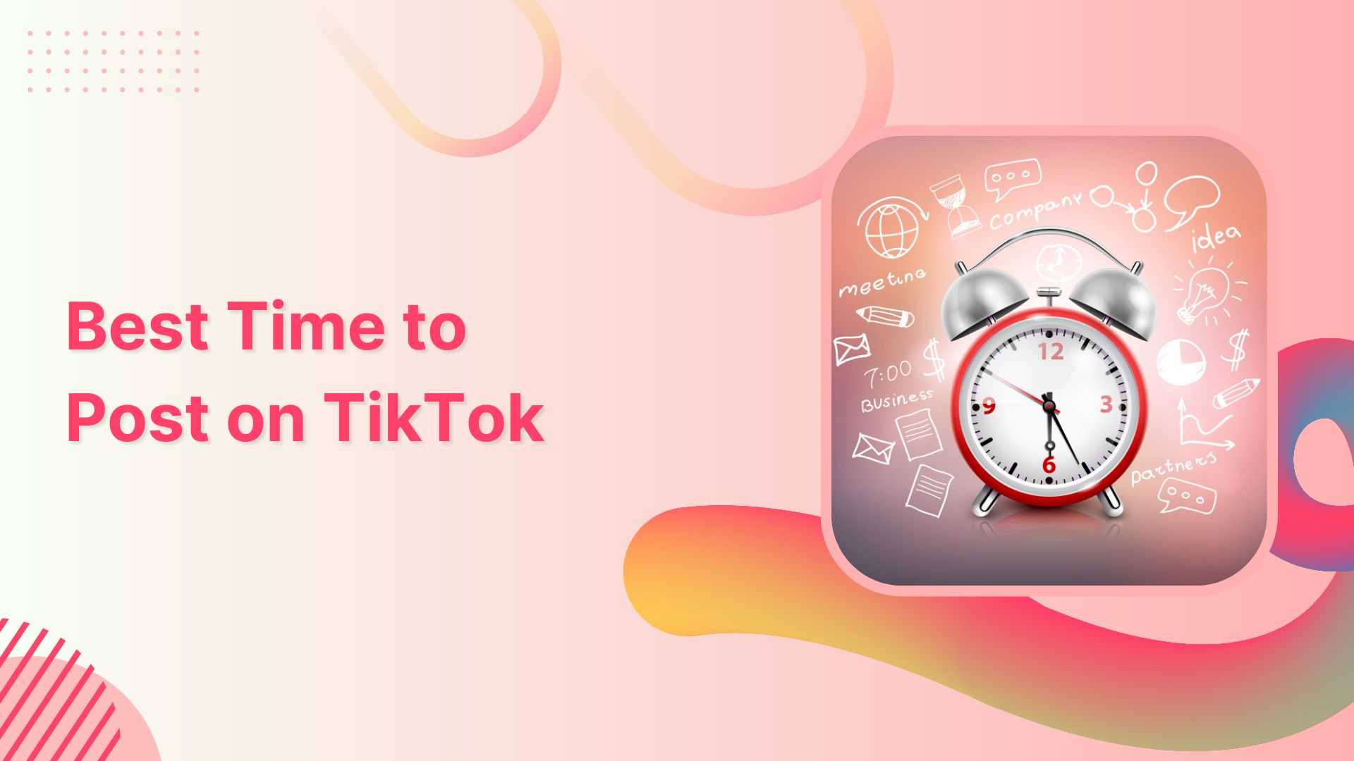 When to post on tiktok: the best time to post and monetize