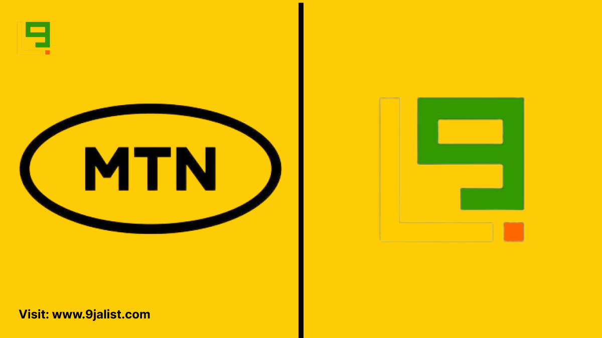How To Share Data On MTN 2024 - 9Jalist